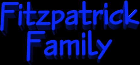 Fitzpatrick Family